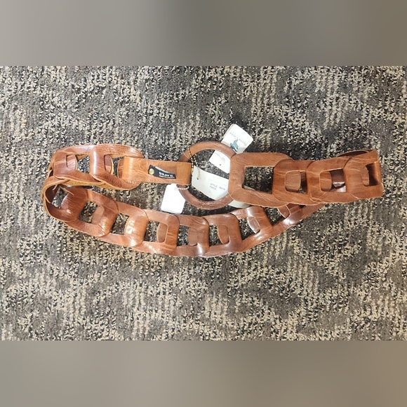 Brave | Accessories | Nwt Brave Womens Leather Belt | Poshmark
